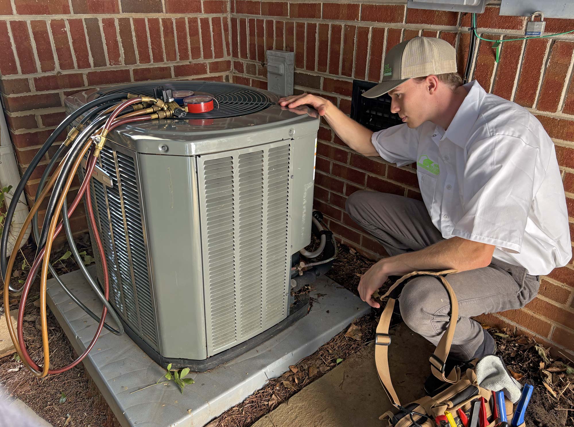 AC Repair in Lenoir City & Farragut, TN | Eco Home Solutions